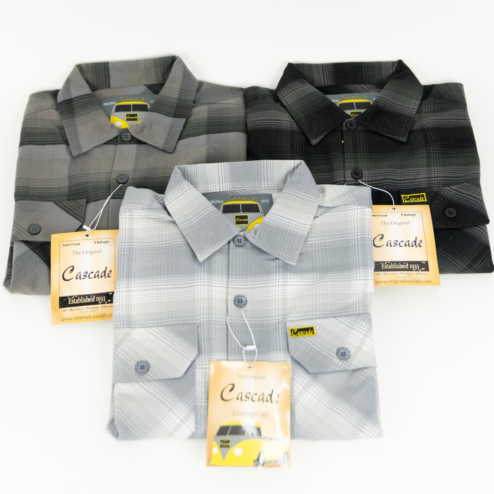 Cascade Wholesale